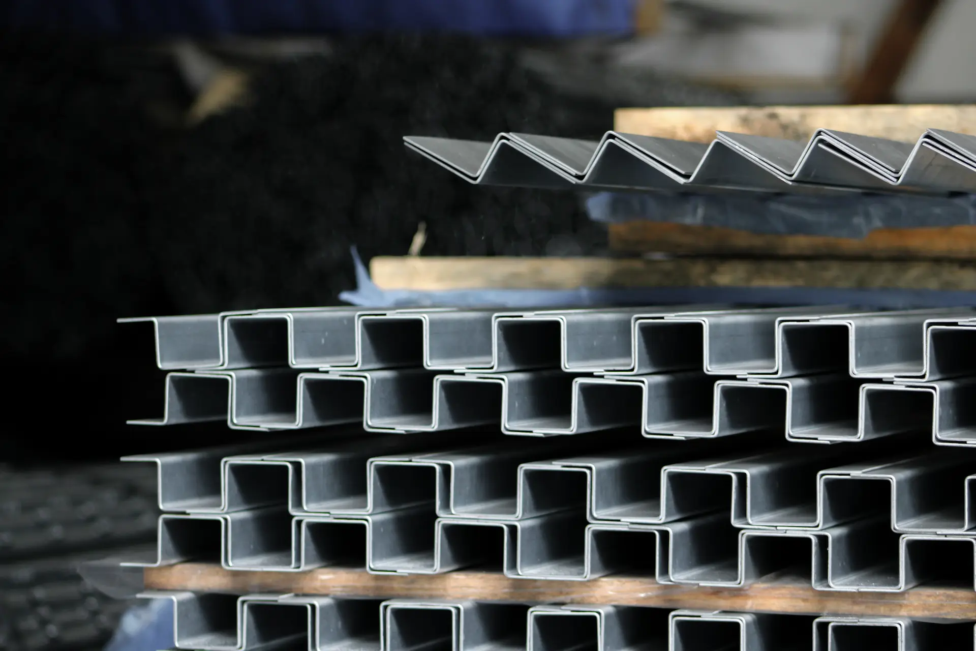 Profilage Acier au service de l'industrie | SLPA